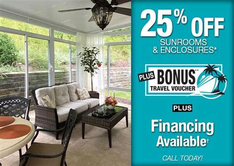 Scott Lemmer On Linkedin Limited Time Sunroom Sale
