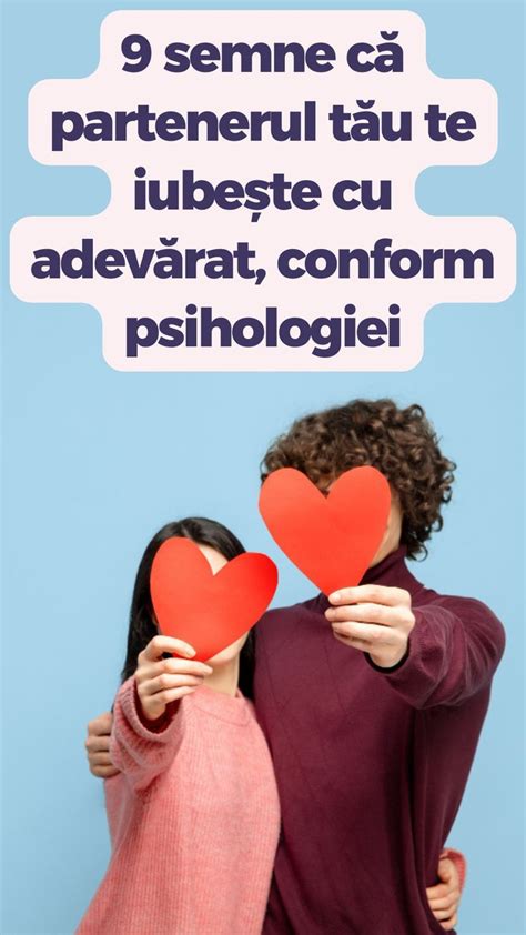 Semne C Partenerul T U Te Iube Te Cu Adev Rat Conform Psihologiei