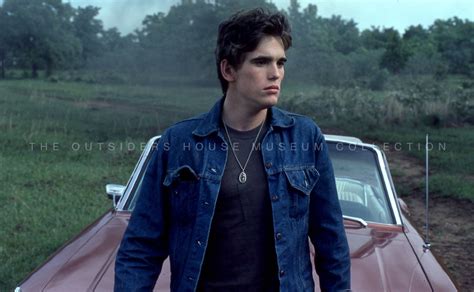 80s Enthusiast — Rare Photo From The Outsiders House Museum