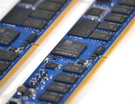 memory controller boasts advanced asic with encryption electrical