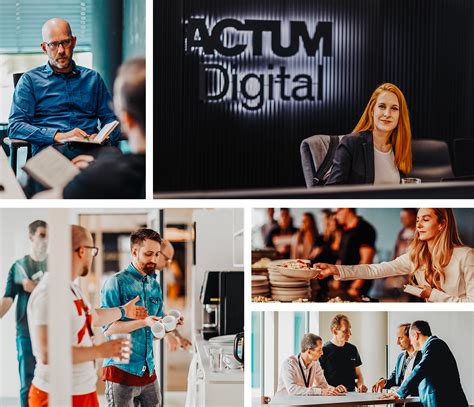 Experience And Commerce Solutions Actum Digital