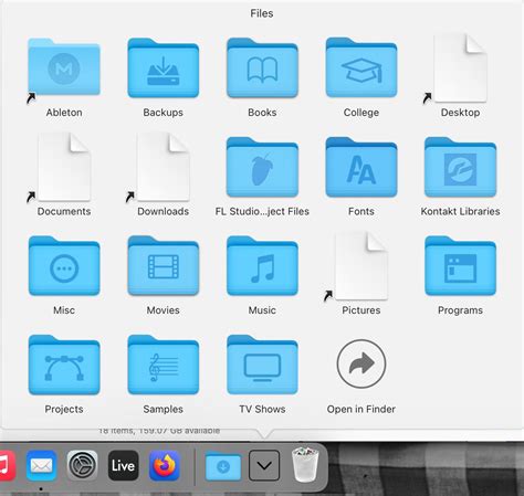 folder alias icons not showing up solutions r macos