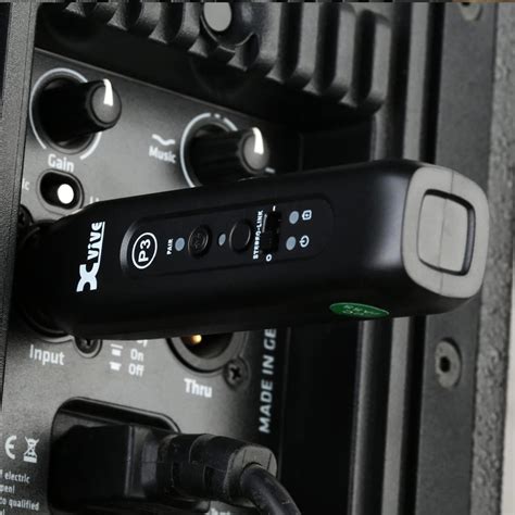 Modma Receptor Bluetooth Xlr Inalámbrico P3 Para Altavoces Mezclador De Audio Sistemas Pa