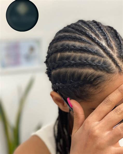 ۱۰ مدل بافت کف سری جلو مو بافت افریقایی جلوی سر