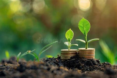 Abstract Financial Overview Modern Economic Analysis Concept Stock