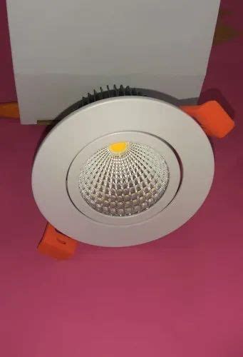 W Cob Led Downlight Cool White At Piece In Satara ID