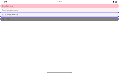 「mac畅玩鸿蒙与硬件13」鸿蒙ui组件篇3 textinput组件获取用户输入 鸿蒙开发者社区 51cto