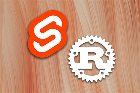 integrating a svelte app with rust using webassembly logrocket blog