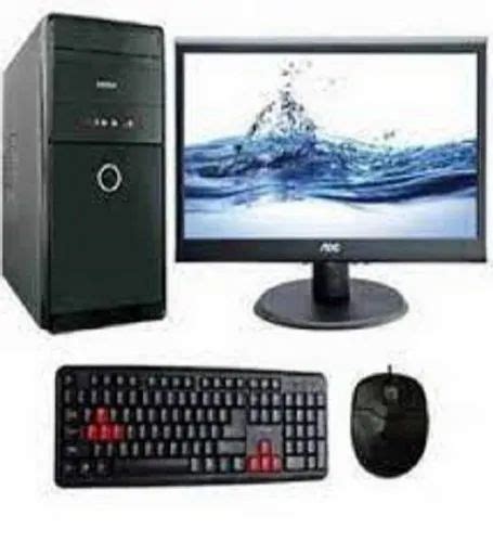 Assembeld Desktop Computer At Rs 10000 In Chennai Id 24811828197