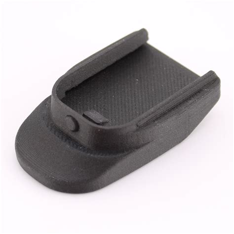 3 Extended Base Plate Assembly For Springfield Hellcat Pro And 15 Round Magazine