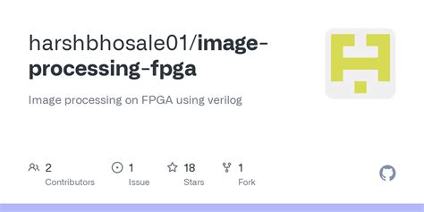 GitHub Harshbhosale01 Image Processing Fpga Image Processing On FPGA