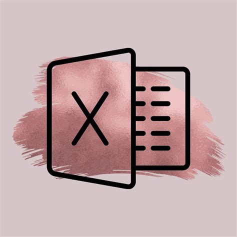 Excel App Icon App Icon Custom Icons Ios App Icon