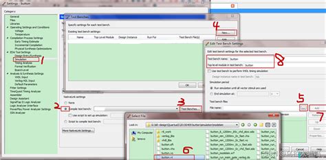 【乌拉喵 教程】编写testbench，quartus与modelsim时序仿真 quartus testbench csdn博客