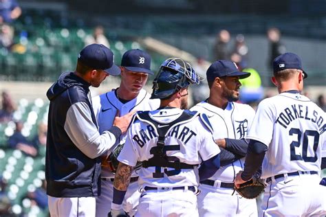 Detroit Tigers Uniforms 2022