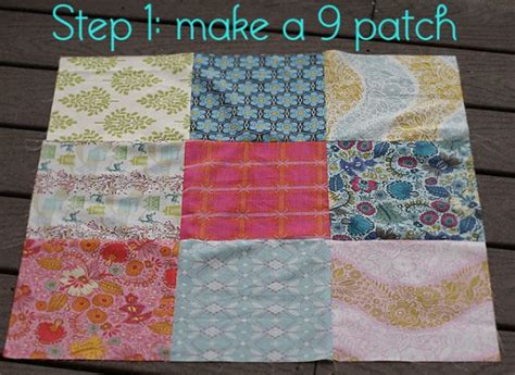 16 Disappearing 9 Block Quilting Patterns Quilting