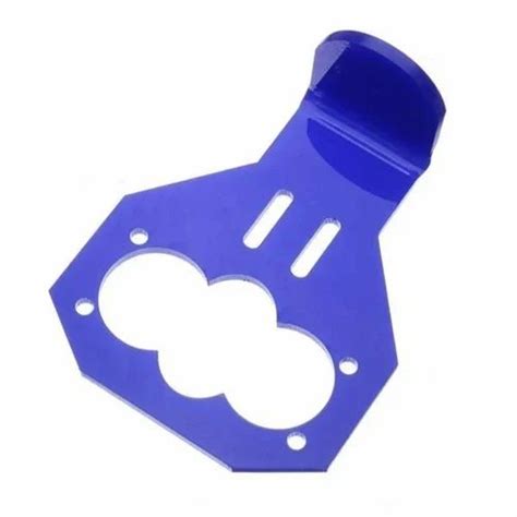 Cartoon Ultrasonic Sensor Mounting Bracket For Hc Sr04 At ₹ 21 00 Bracket Mount Sheet