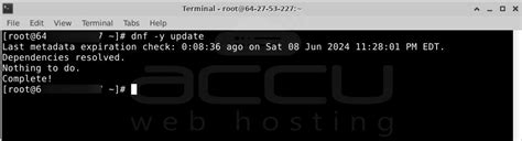 How To Install Ffmpeg In Whmcpanel Server Accuwebhosting
