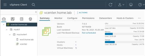 KVM Deploy The VMware VCenter Appliance Using The CLI Installer Fabian Lee Software