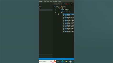 Css Animation 1 Cssanimation Coding Trending Youtube