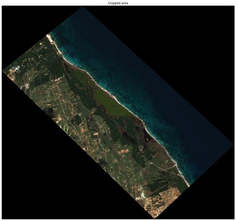 Python Geospatial Data Analysis — Spatial Ecologys Code Documentation