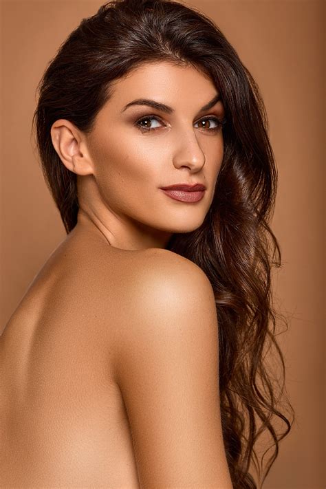 Alexia C Mentor Model Agency Sheffield