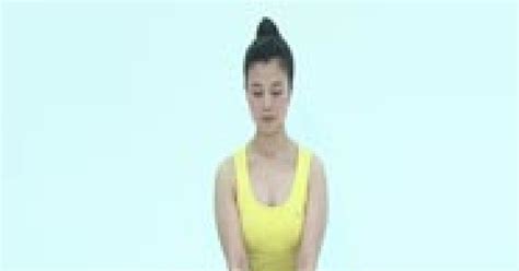 내몸에 딱맞는 힐링 요가 7 나비자세