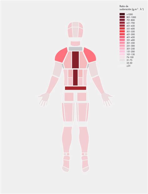 Lurbel Body Mapping Intelligent Fit And Comfort