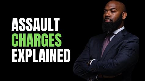 Understanding Assault Real Life Examples And Legal Implications
