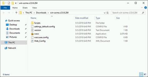 Simplifying Ssl Certificate Installation On Iis Server Using Win Acme