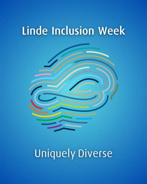 Linde Advanced Material Technologies On Linkedin Inclusion Diversity