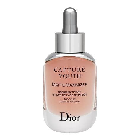 Christian Dior Capture Youth 1 Oz Matte Maximizer Age Delay Mattifying