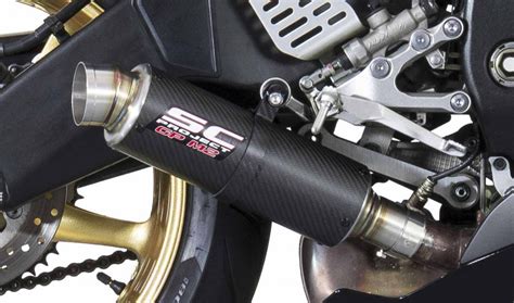 SC Project ท่อไอเสียอิตาลี ที่นักแข่งแชมป์โลกเลือกใช้ - Motorival.com