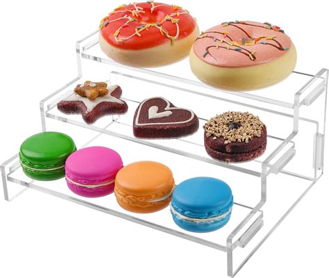 Buy Merrynine Cake Display Stand Three Layers Of Assemblable