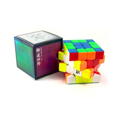 4×4 Yj Yusu V2 Magnetico Tienda De Cubos Rubik Ecuador