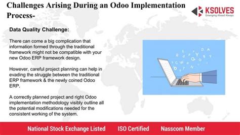 Odoo Implementation Process Know Everything From Challenges To Checklist PPT
