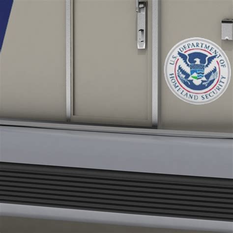 3d Interceptor Class Safe Boat Model