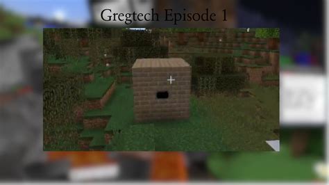 Gregtech Playthrough Episode 1 Youtube