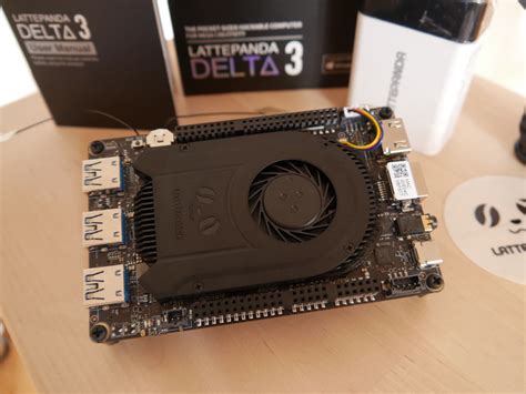 lattepanda 3 delta review does price performance physical computing
