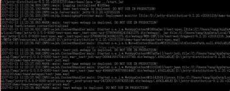 Win10 Jetty 本地部署jetty10版本部署 Csdn博客