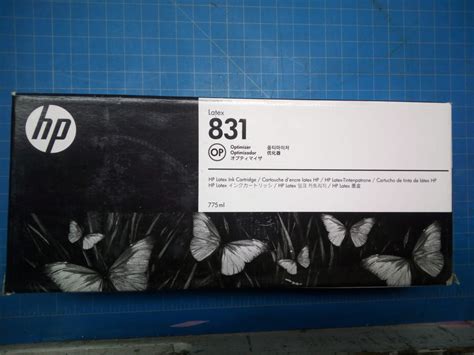 Hp Latex Ink Cartridge 831 Optomizer Cz706a