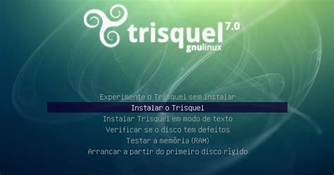 Lcomlinux Trisquel Gnulinux Uma Distro 100 Livre