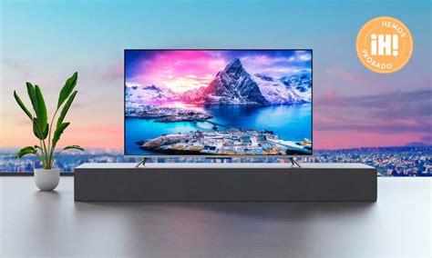 Esta Smart Tv Qled Pulgadas De Xiaomi Es La Mejor Oferta Del A O