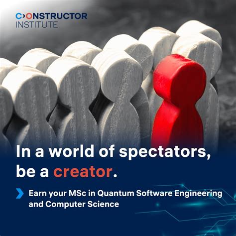 constructor institute of technology on linkedin quantum software