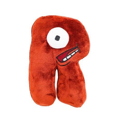 Buy Elezenioc Alphabet Lore Plush Alphabet Lore Cute Plushies Alphabet