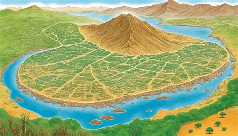 Eritrea Biodiversity And The Built Environment