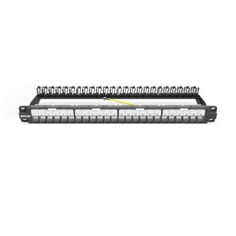 1U UTP Patch Panel Briticom