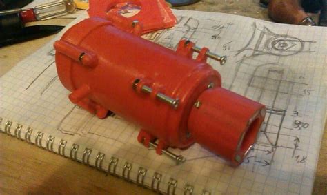 Free 3d File Magnetic Coupled Rov Thruster 🧲 ・3d Print Design To