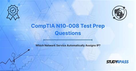 Which Network Service Automatically Assigns Ip