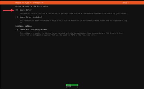 how to install ubuntu server 24 04 step by step