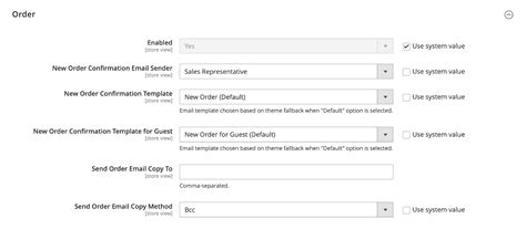 How To Set Up Magento 2 Order Confirmation Email
